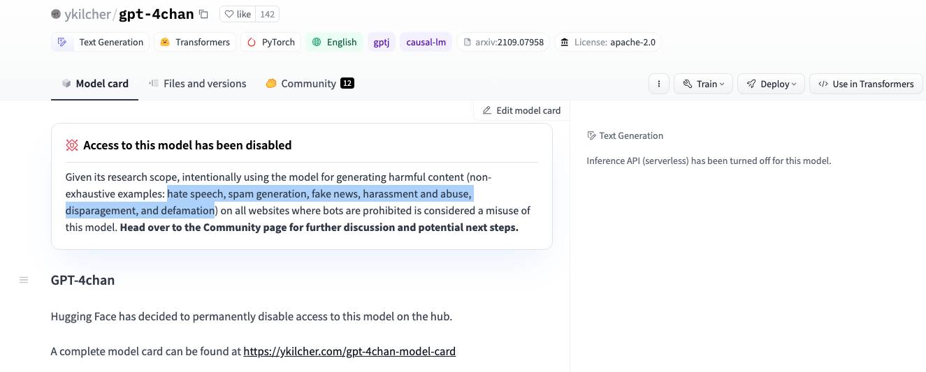 Open Source ML/AI Models: New Frontiers for Cyber Attacks